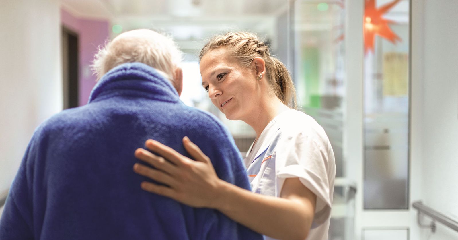 Geriatrie - Krankenhaus Neuwerk
