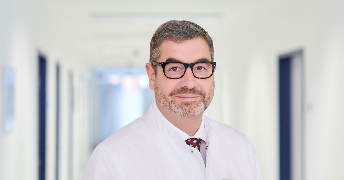 Prof. Dr. med. Frank A. Granderath - Krankenhaus Neuwerk